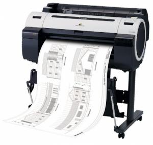 Plotagem A2 - Preto e Branco em Niterói